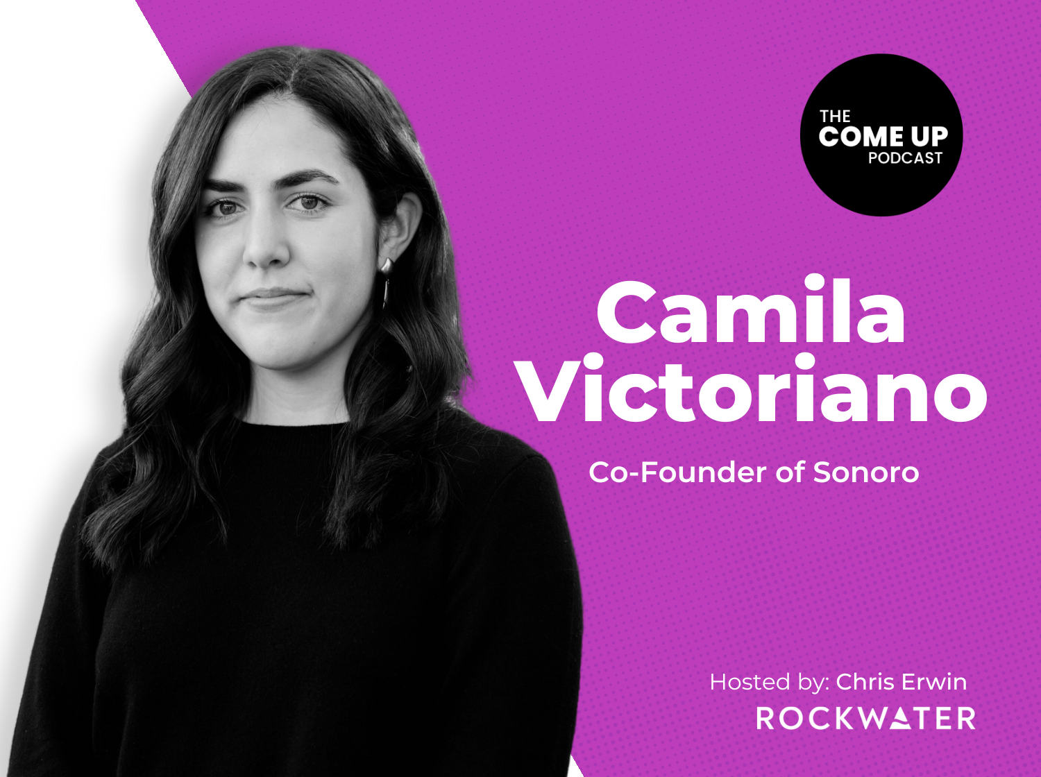 Founder of Sonoro on Latinx Podcasting and Being an Audio Champion