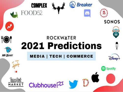 2021 Predictions: 4 New Audio Buyers + Food Commerce Evolution