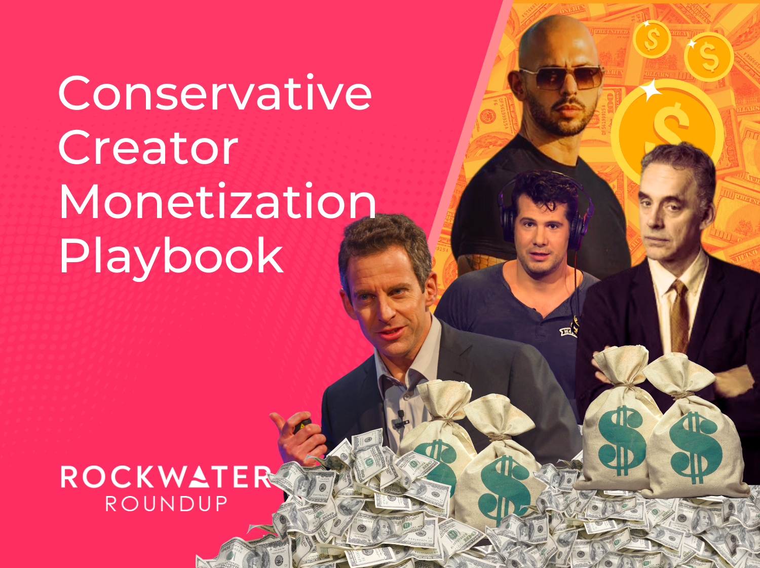 Conservative Creator Monetization Playbook - RockWater