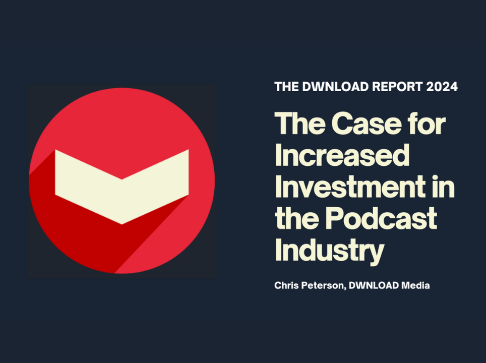 The Case for Increased Investment In the Podcast Industry - RockWater