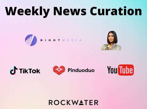 SKKY Partners & Night Capital, Pinduoduo's US Launch, YouTube Shorts vs TikTok - RockWater