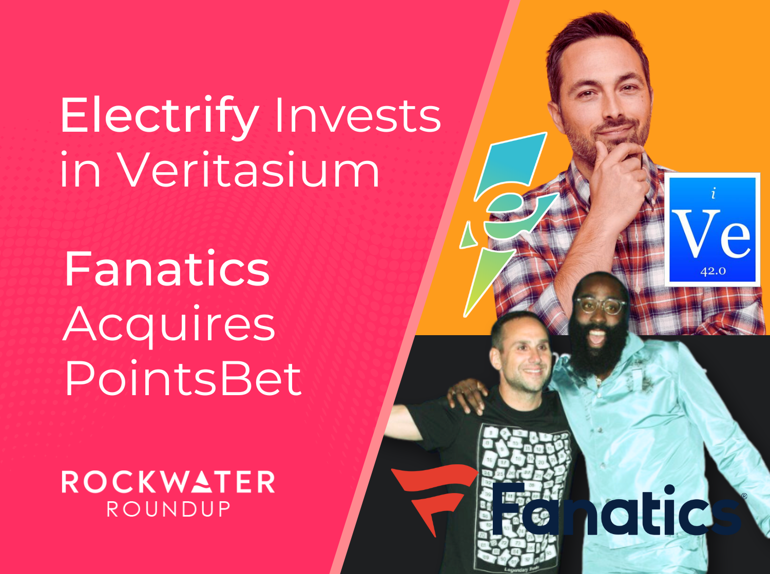 Electrify Invests in Veritasium YouTube Channel, Fanatics Pays $150M ...