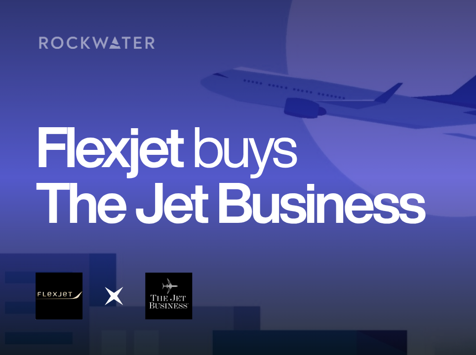 Flexjet Buys The Jet Business: What the Deal Is Really About